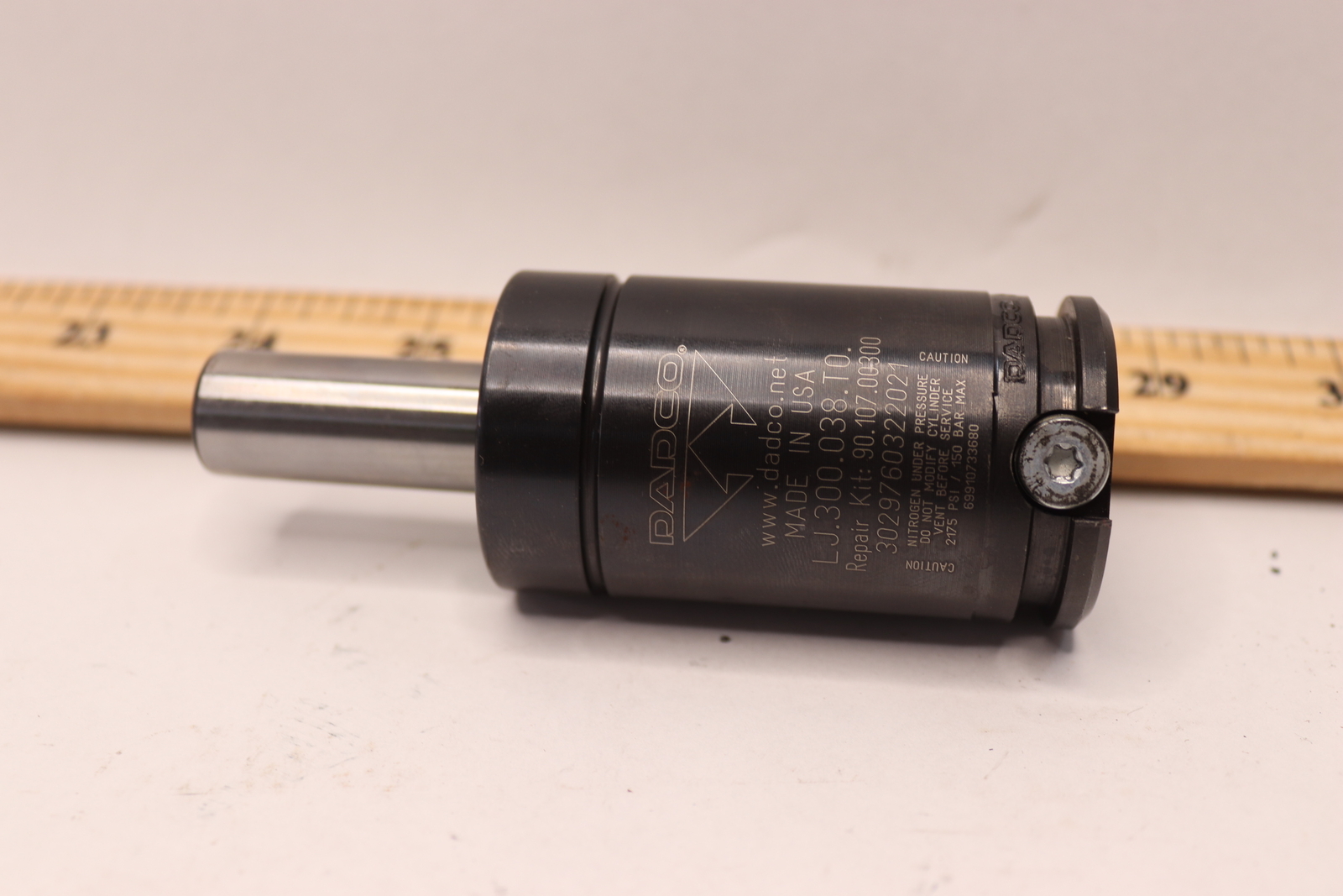 Dadco Nitrogen Gas Spring LJ.300.038.T0 | eBay