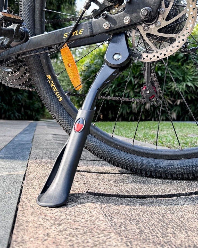 Heavy Duty Ebike Kickstand 24"-29" Engineered for E-Bike Also Suitable ...
