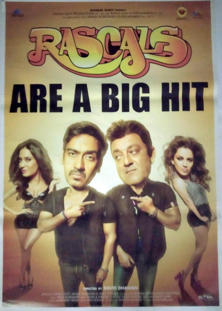 Rascals Hindi Movie