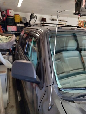 21" Stainless Steel Antenna Mast Power Radio AM/FM for FORD ESCAPE 2001 ...