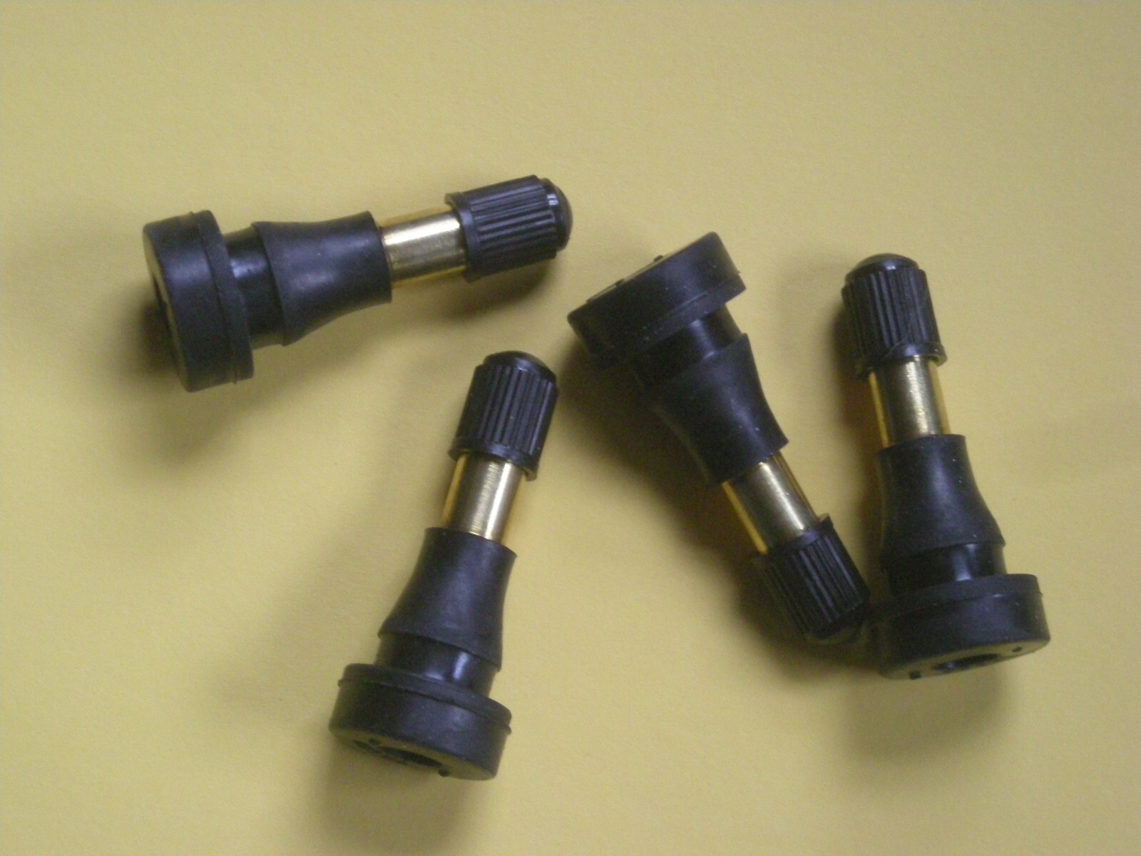 TR600HP Valve Stems High Pressure Brass QTY OF 4 **** | eBay