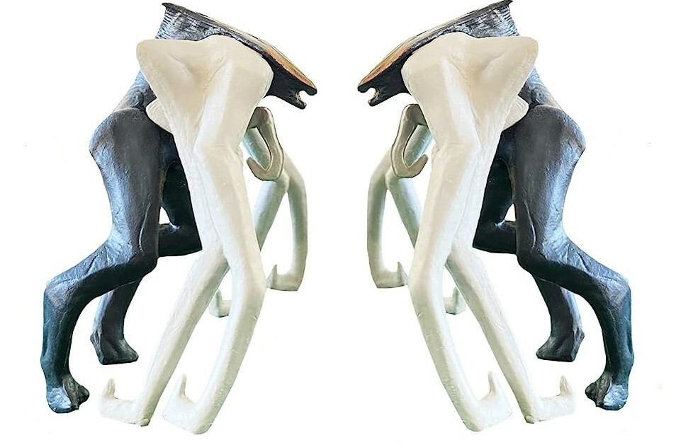 GODZILLA figure set MONSTERVERSE lot MONSTER action KING Behemoth MUTO ...