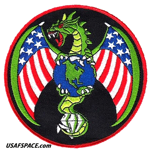 NROL-19 -DRAGON-TITAN IVB- ULA USAF DOD NRO- CLASSIFIED SATELLITE ...