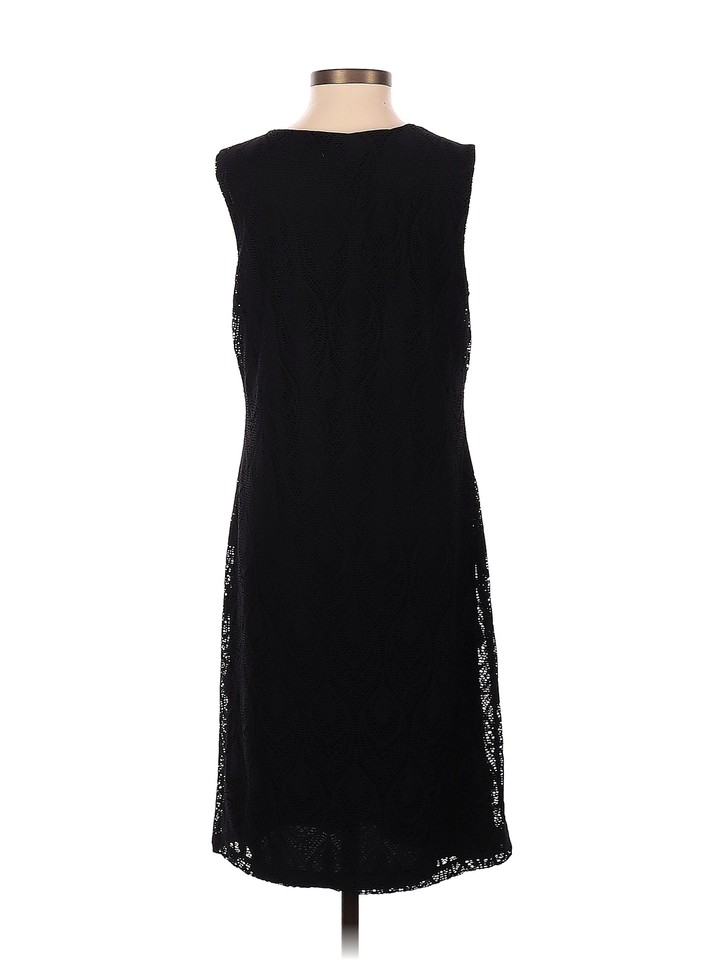 JM Collection Women Black Cocktail Dress S | eBay