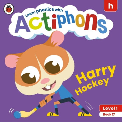 Actiphons Level 1 Book 17 Harry Hockey (Poche) Actiphons | eBay