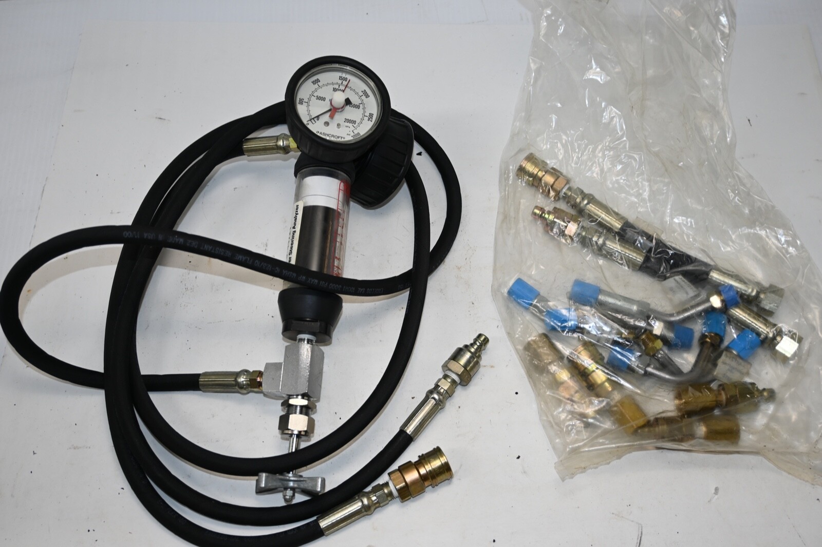 Kent Moore J-44721 GM Power Steering Analyzer Cs24 for sale online | eBay