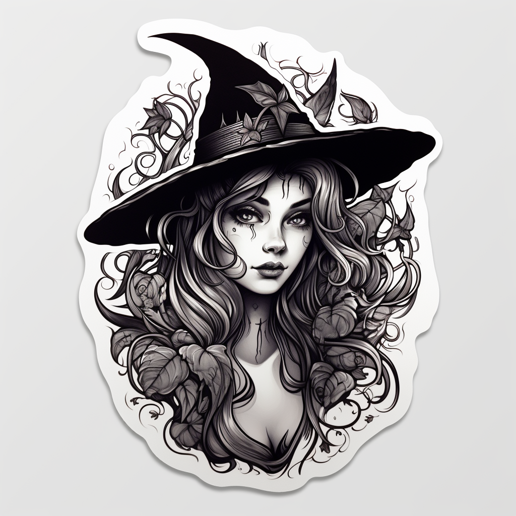 XXL 18X18 cm Autoaufkleber Sticker Hexe Aufkleber | eBay