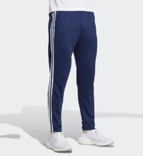 Adidas Men 3S Essentials Train Pants Dark-blue Run Training Casual Pant ...