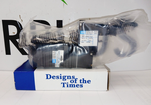 NEW MAC 411A-AOB-JM-JDAO-1LJ SOLENOID VALVE APPLICATOR 24 VDC 120 PSI ...