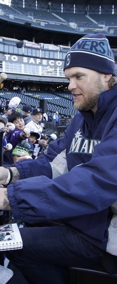 Corey Hart Signed Autographed 8x10 Photo Auto Brewers Baseball COA ...