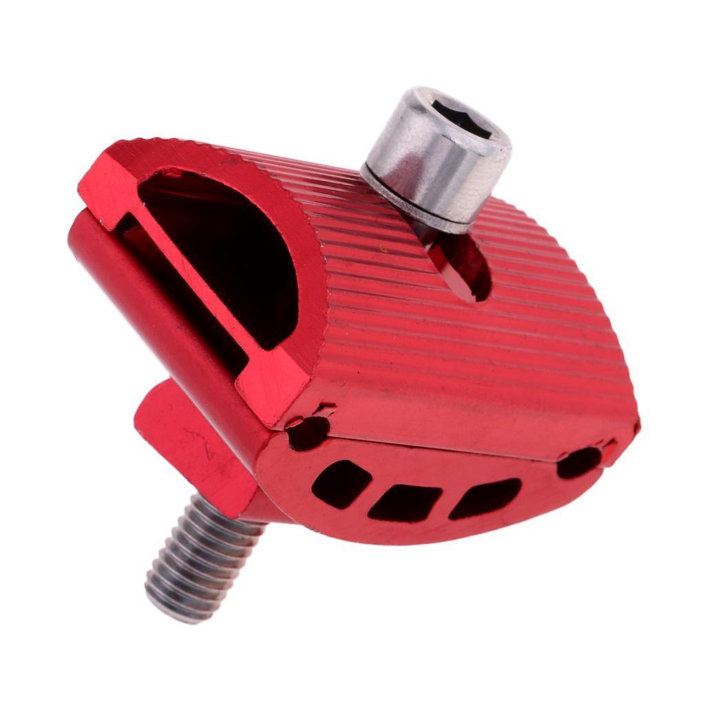 MTB Road Bike Seatpost Head Replacement Bicycle Saddle Screw Seat Tube ...