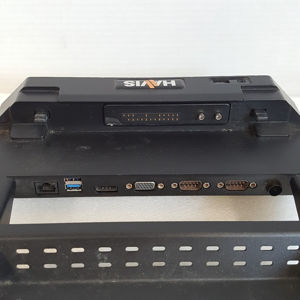 Havis DS-DELL-611-2 Compact Tablet Docking Station for Dell Latitude ...