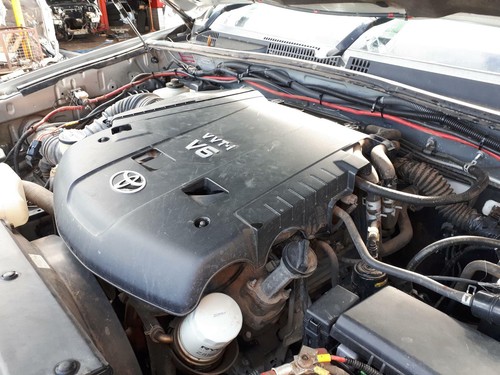 TOYOTA PRADO ENGINE COVER PETROL, 4.0, 1GR-FE, 120 SERIES, 02/03-10/09 ...