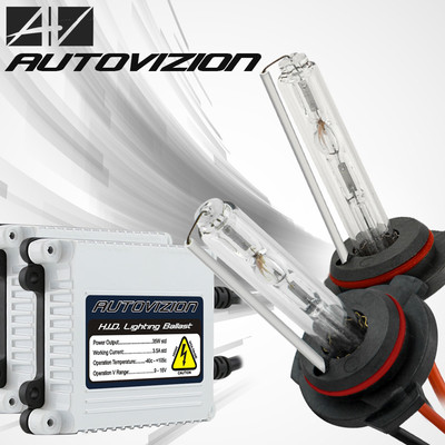 12000K Purple H7 12V 35W High Beam Slim Xenon HID Conversion Kit 1 Set ...