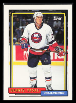 1992-93 Topps Dennis Vaske #87 | eBay