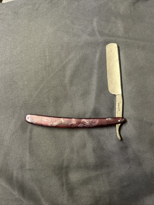 Vintage Straight Razor Made In Pakistan | eBay