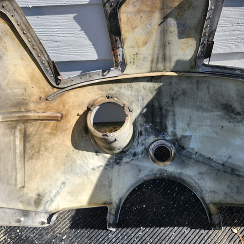 650180-503 | MOONEY M20J | LOWER COWL ASSEMBLY | eBay