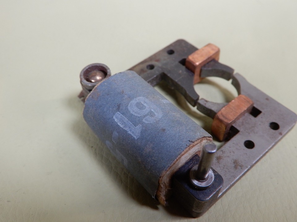 Telechron NOS Rotor Coil Assembly Never Used For Alarm Clocks and ...