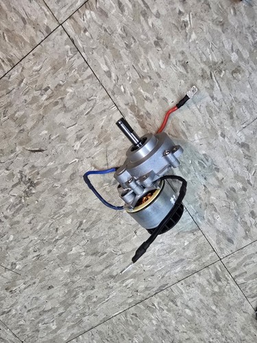 Genuine OEM Part Motor Assembly For Ryobi 10” P2502 18V Cordless ...