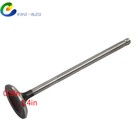 16*Intake Exhaust Valves For 99-11 Subaru Forester Impreza Legacy 2.5L ...