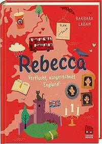Rebecca von Barbara Laban (2019, Gebundene Ausgabe) 9783551521064 | eBay.de