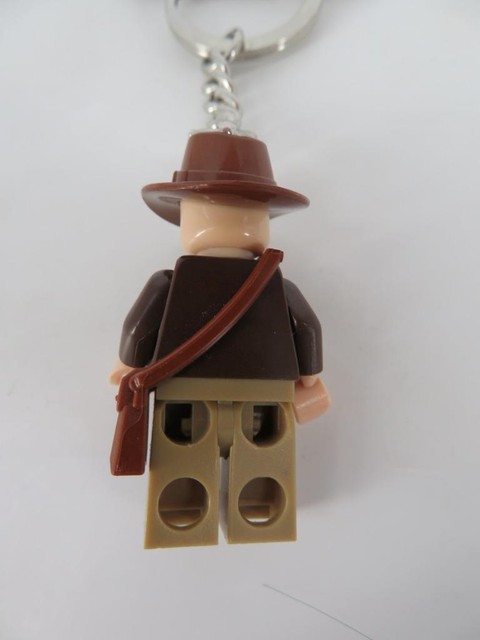 LEGO Indiana Jones Key Chain (852145) for sale online | eBay