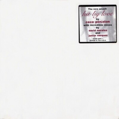 CeCe Peniston- Hit By Love (2x12" Vinyl Records) 1994 | eBay