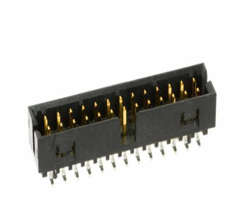 Pack of 2 0878326222 Connector Header Surface Mount 26 position 0.079 ...