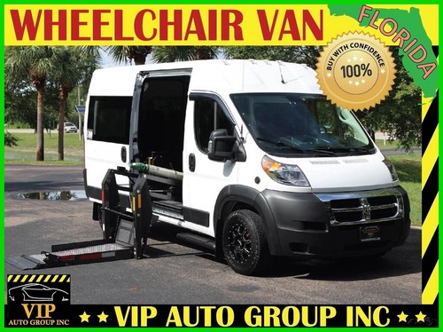 2018 Ram ProMaster 1500 136 WB | eBay