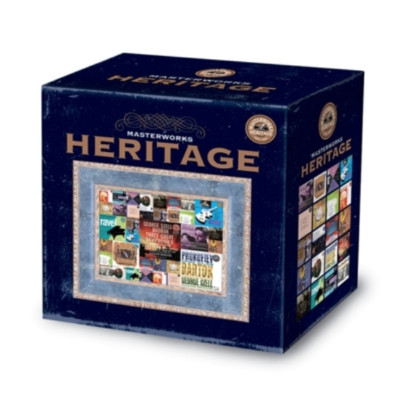 MASTERWORKS HERITAGE LIMITED 28CD BOX SET | eBay