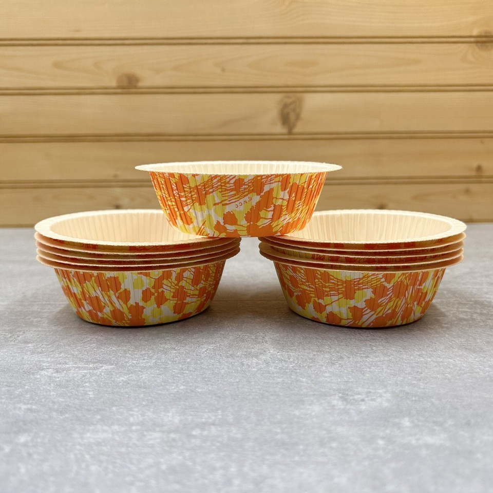 Vintage 80s Sweetheart Hot Stuff Tart Cups Oven or Microwave Disposable ...