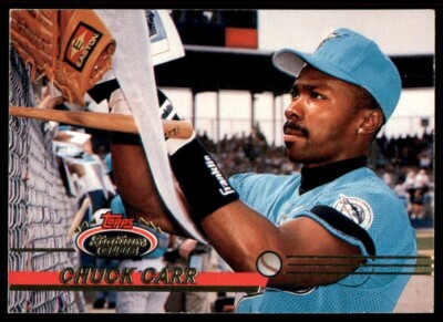 1993 Topps Stadium Club #564 Chuck Carr | eBay