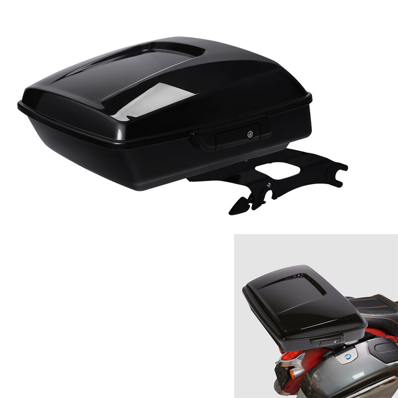 Chopped Pack Trunk Mount Rack Fit For Indian Springfield Roadmaster ...