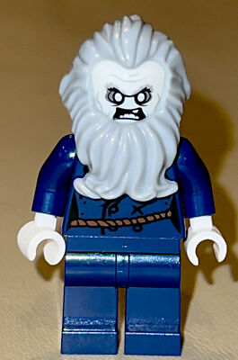 LEGO Minifigure Scooby Doo Lighthouse Keeper Verona Dempsey scd013 | eBay