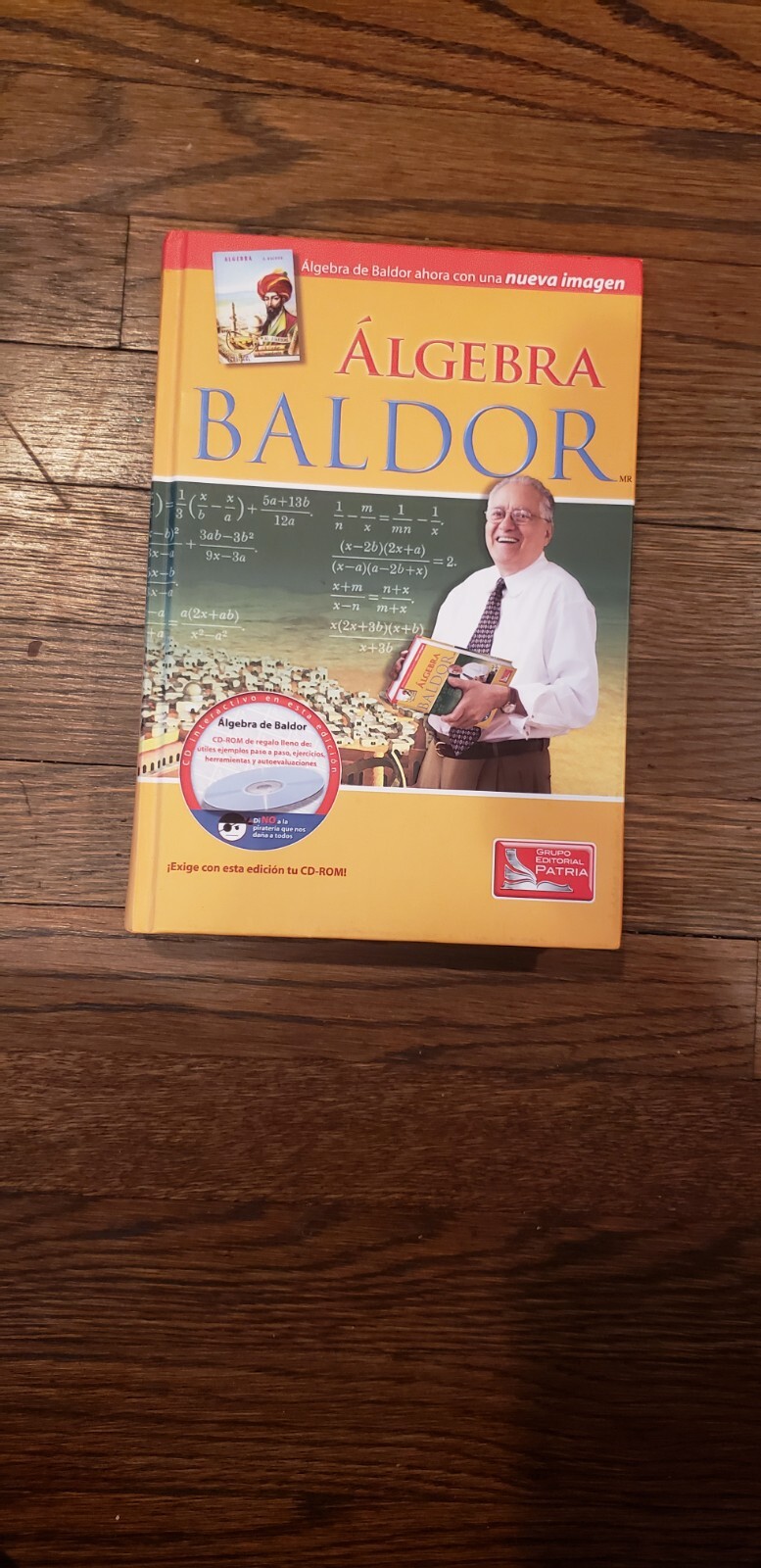 Algebra by Baldor, Aurelio. Clean Book No Damage. 9789708170000 | eBay