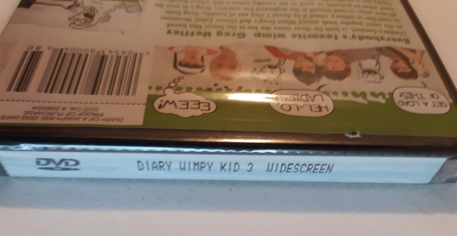 Diary of a Wimpy Kid: Dog Days (DVD, 2012) for sale online | eBay