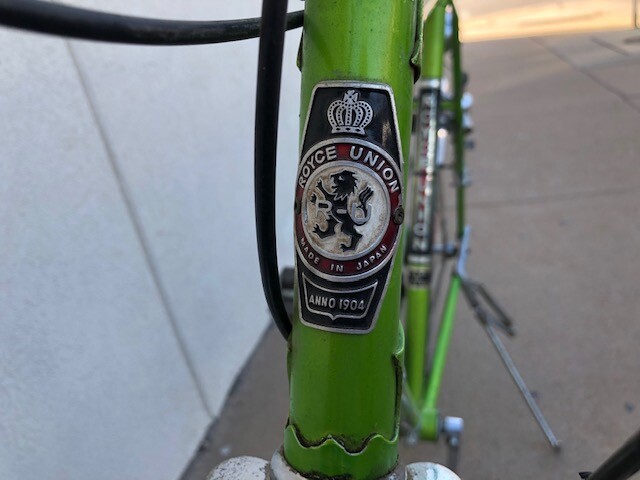 Vintage Royce Union Men's Bicycle | eBay
