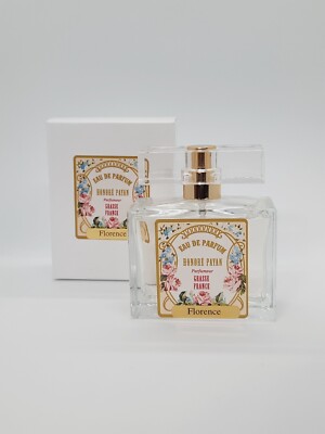 Eau de parfum Florence, 50ml, Honoré Payan Grasse, fabriqué en France ...