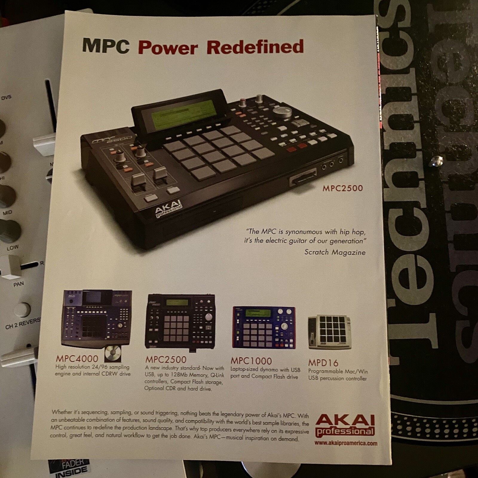 Scratch Magazine RZA Juvenile Hiphop Rap Juelz Santana | eBay