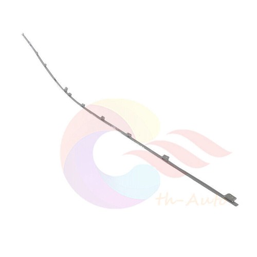 Fast Shipping Chrome Rear Middle Bumper Molding Trim For Audi Q7 4LB ...