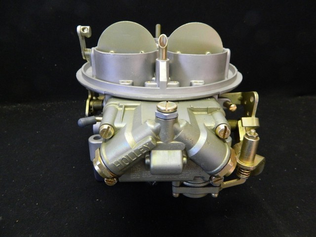 Holley Dominator Carb 4 -barrel Carburetor 1050 CFM List 4575 12r4325b ...