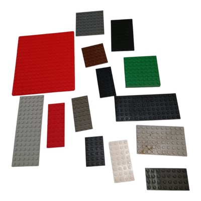 Lego Platform Pieces building bricks Vintage. My kids collection from ...