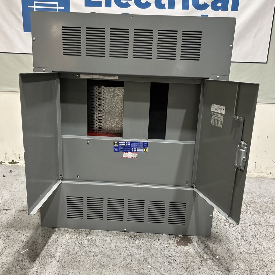 400 Amp Square D I Line Panel NEMA 1 480v HCM23644 HCM | eBay