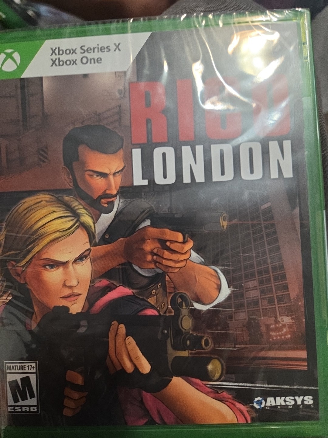 Rico London - Xbox One | Xbox Series X - Brand New | Factory Sealed | eBay