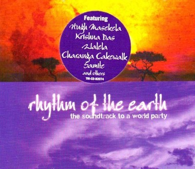 Rhythm of the Earth (CD) (UK IMPORT) 801298207429 | eBay