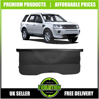 LAND ROVER FREELANDER 2 2006-16 Rear Parcel Shelf Tray load Cover Panel ...