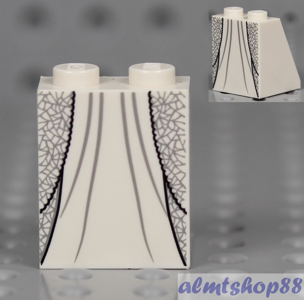 LEGO - Minifigure Dress Skirt - PICK YOUR STYLE - Female Legs Slope ...