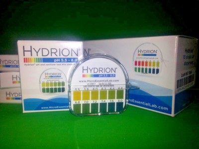 SALE 067 Body pH TEST Tape Paper Roll 4 Saliva & Urine Acid 5.5 ...