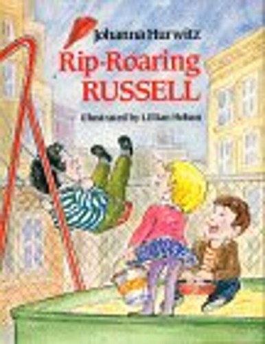 Rip-Roaring Russell Hardcover Johanna Hurwitz 9780688023478| eBay