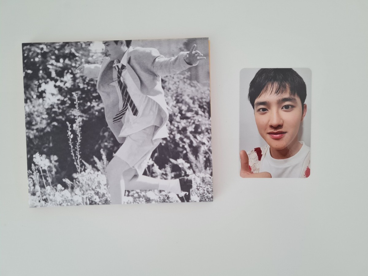 Exo D.o Look Alike